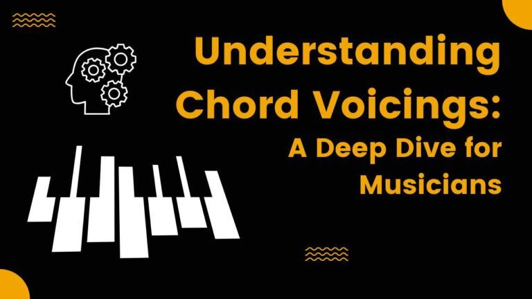 Understanding Chord Voicings: A Deep Dive for Musicians | Piano Chops ...